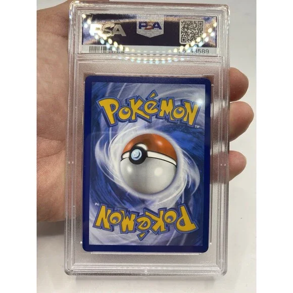 Toys | 225 Pokemon Blk En Zekrom Ex Ultra Rare 158 Psa 10 Gem Mint ...